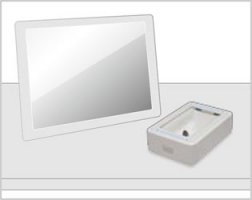 QK30-U デンソーウェーブ QR対応 定置式 バーコードリーダー USB接続 | POSレジ用ハードウェアの通販 エフケイシステム ストア FKsystem公式